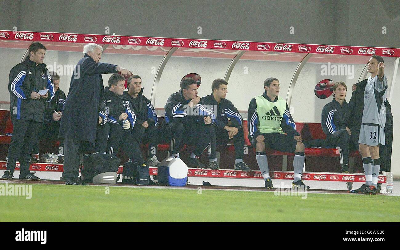 Real mallorca football son moix hi-res stock photography and images - Alamy