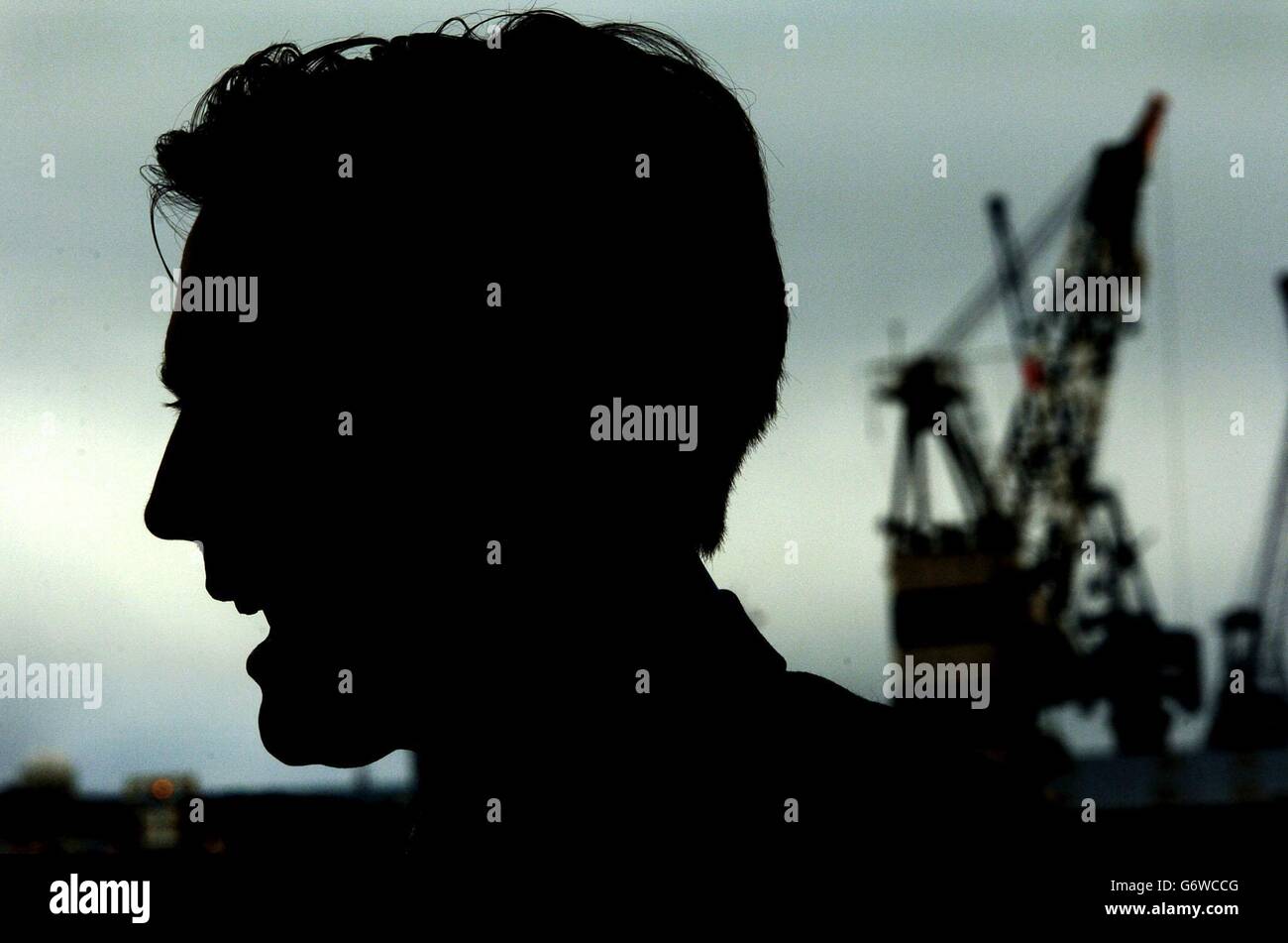 Members of the srtrategy unit for the Prime Minister`s report on the ...