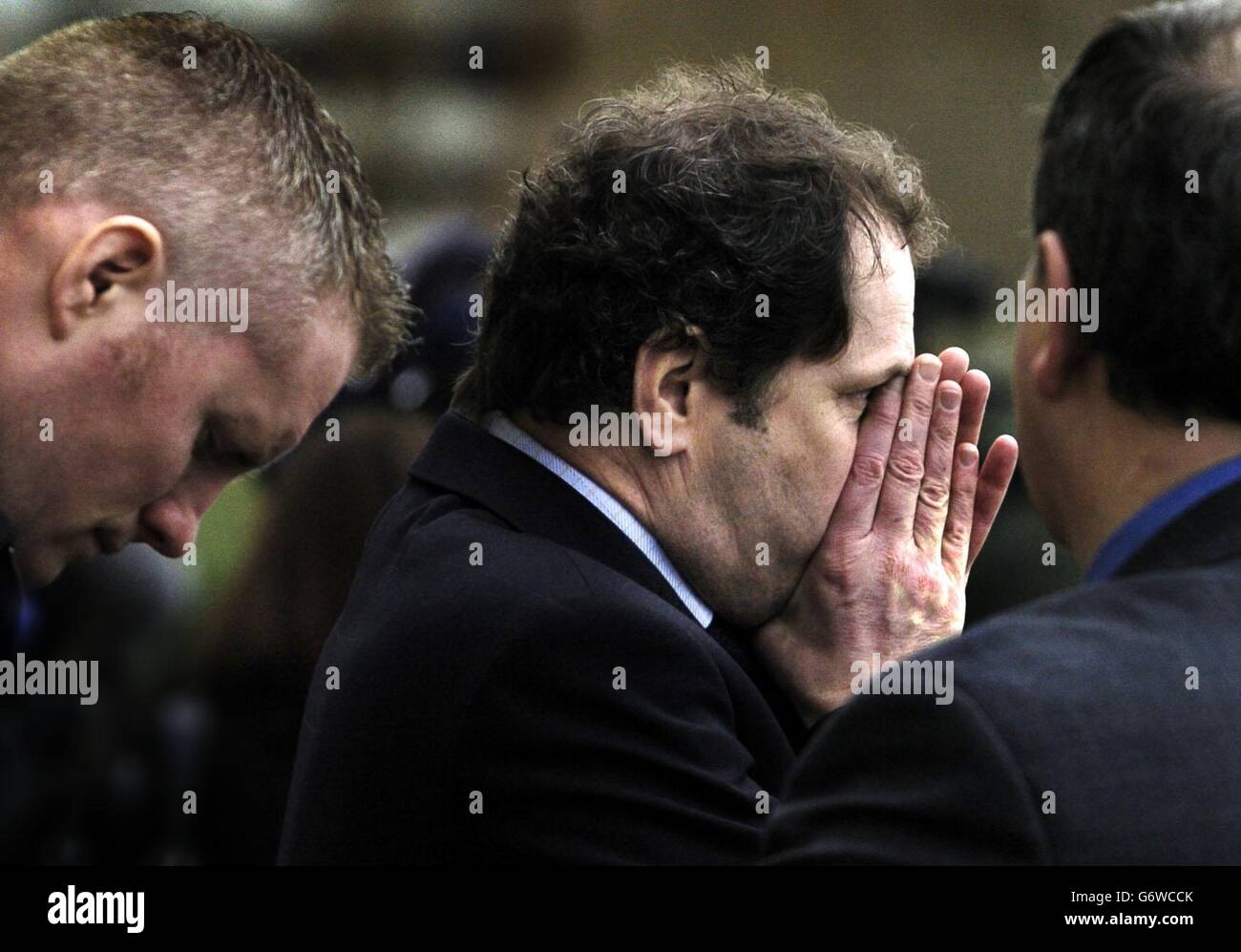 Members of the srtrategy unit for the Prime Minister`s report on the ...