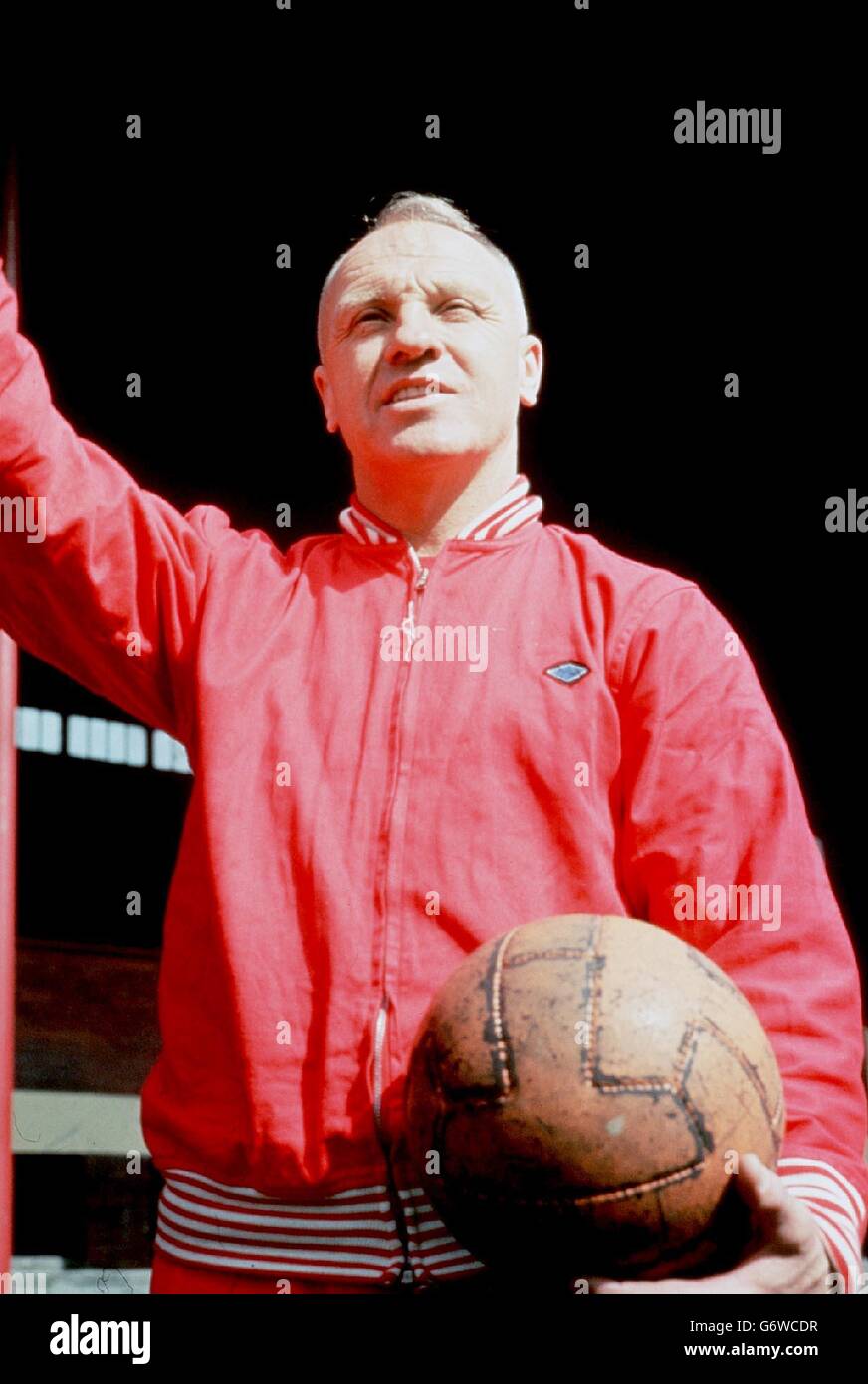 Bill shankly head hi-res stock photography and images - Alamy
