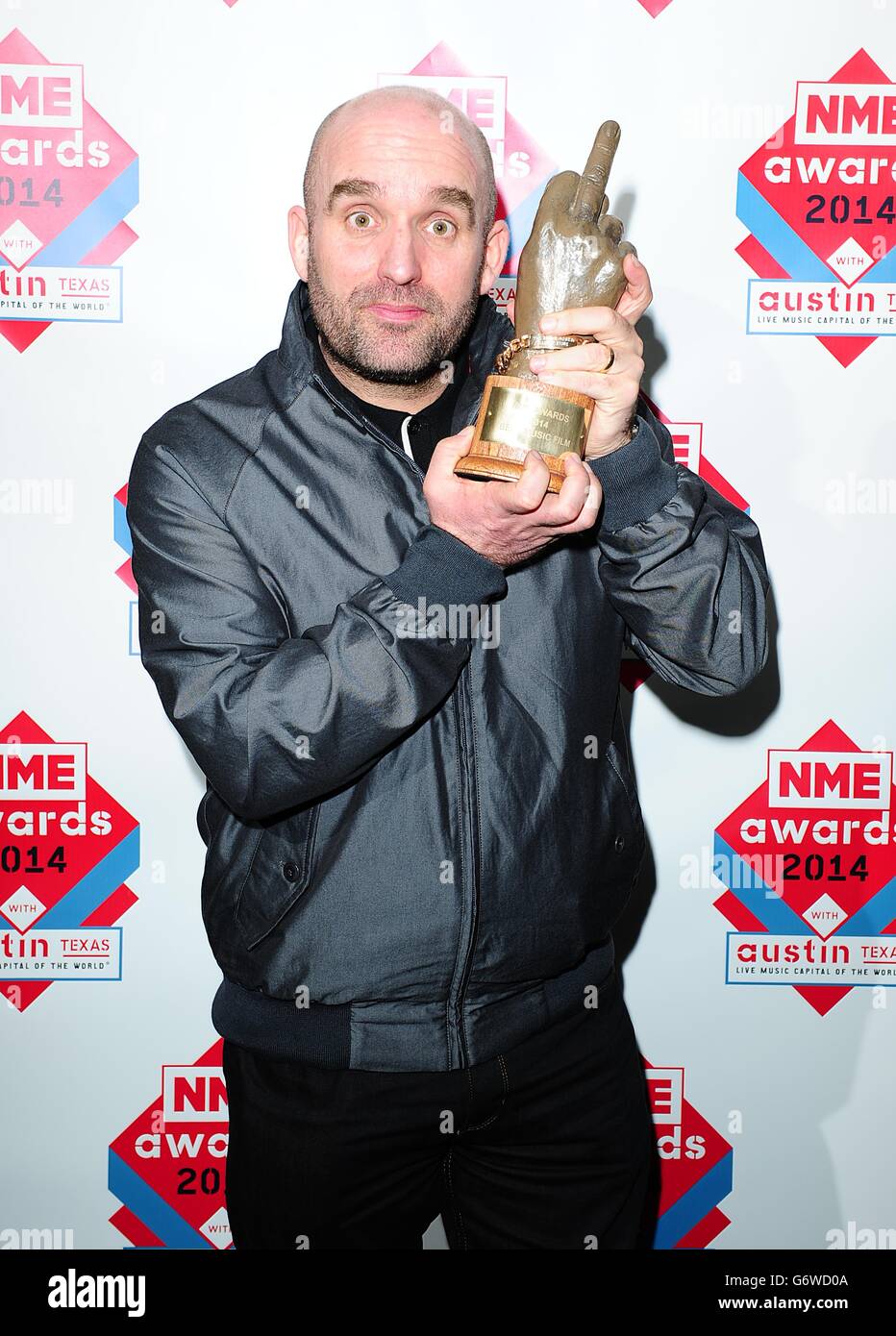 Shane meadows award best music film hi-res stock photography and images ...
