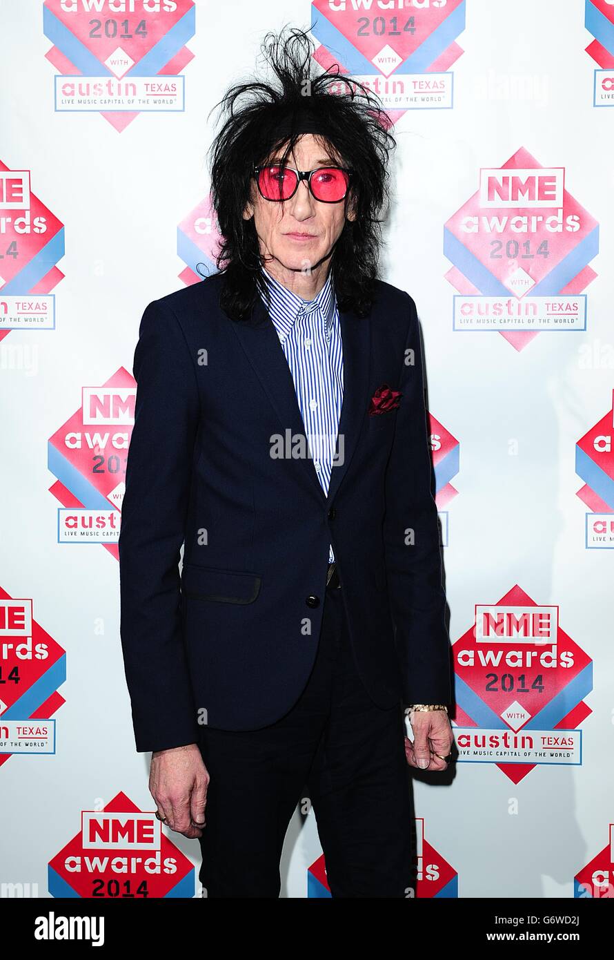 John cooper clarke hi-res stock photography and images - Alamy
