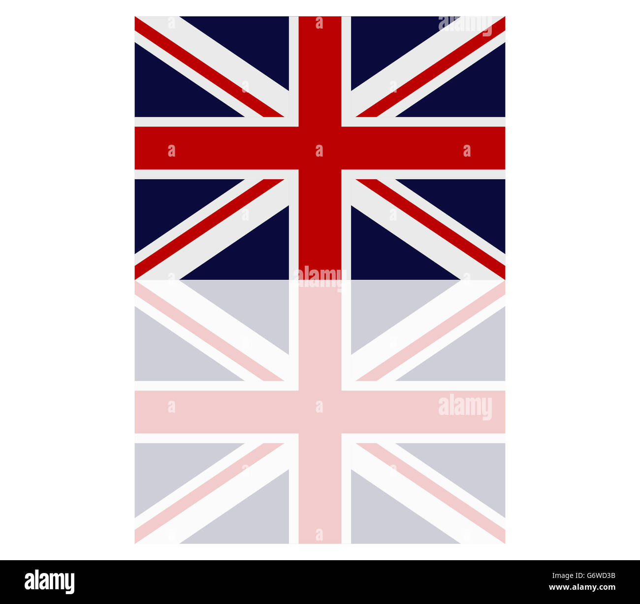 flag of britain Stock Photo - Alamy