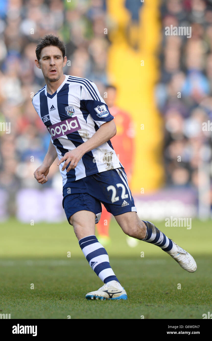 Zoltan gera west bromwich albion hi-res stock photography and images - Alamy