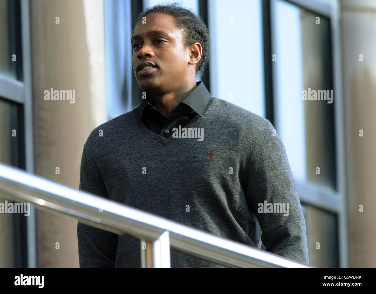 Swindon crown court hi-res stock photography and images - Alamy