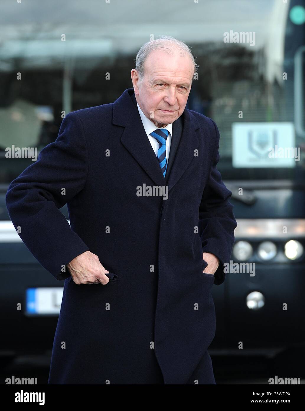 Jimmy armfield england hi-res stock photography and images - Alamy