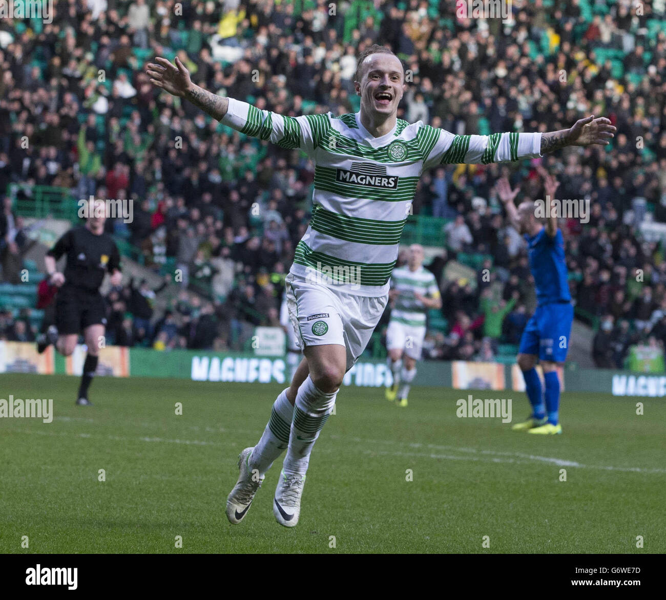 Soccer - Scottish Premiership - Celtic v Inverness Caledonian Thistle ...
