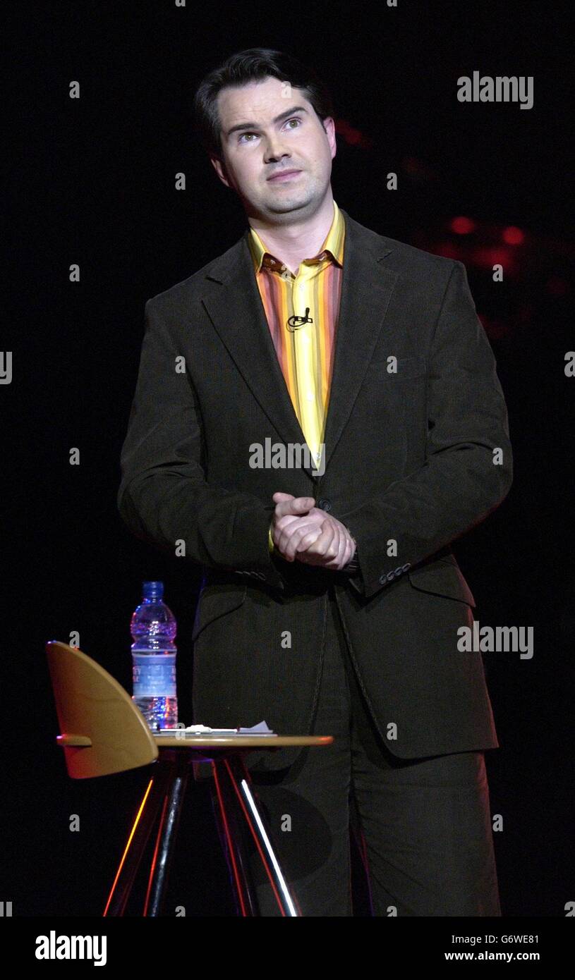 Jimmy carr comedy hi-res stock photography and images - Alamy