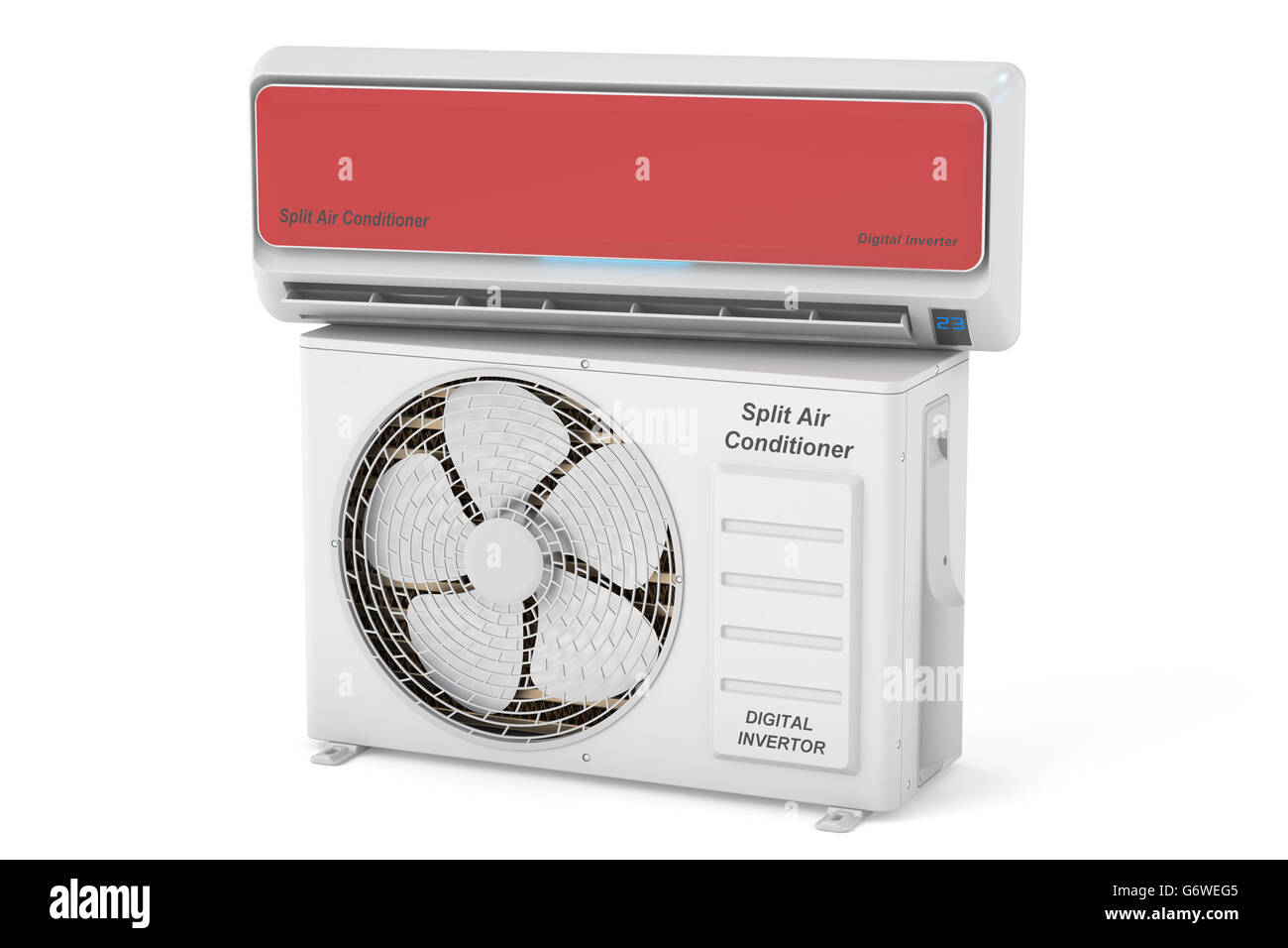 Air conditioner unit hi-res stock photography and images - Alamy