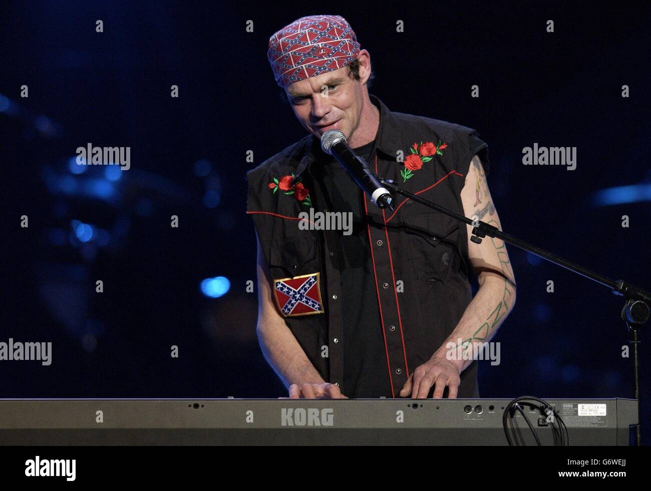 Rich hall comedian hi-res stock photography and images - Alamy