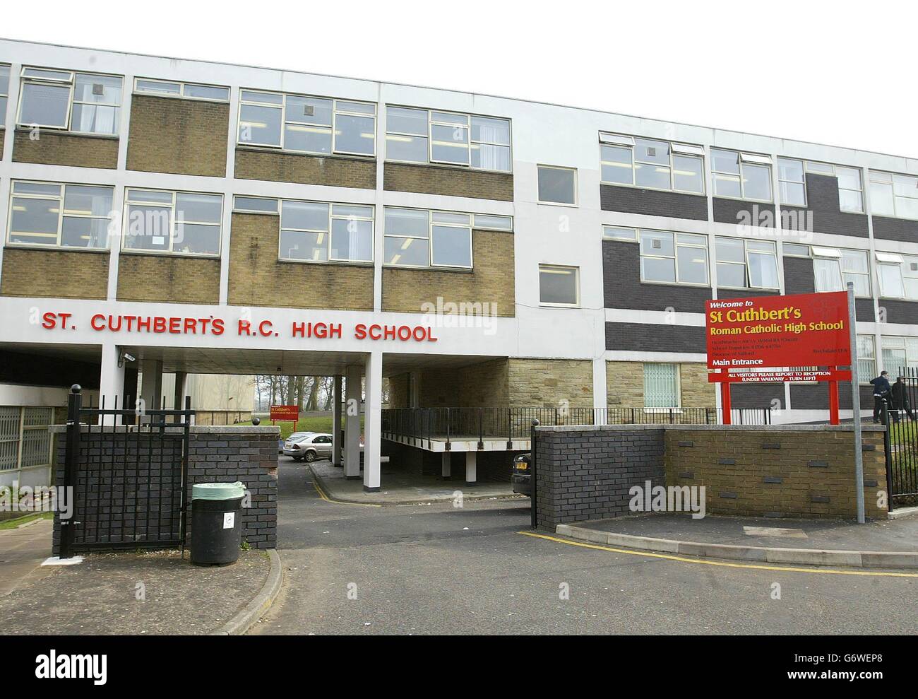 Rochdale school hi-res stock photography and images - Alamy