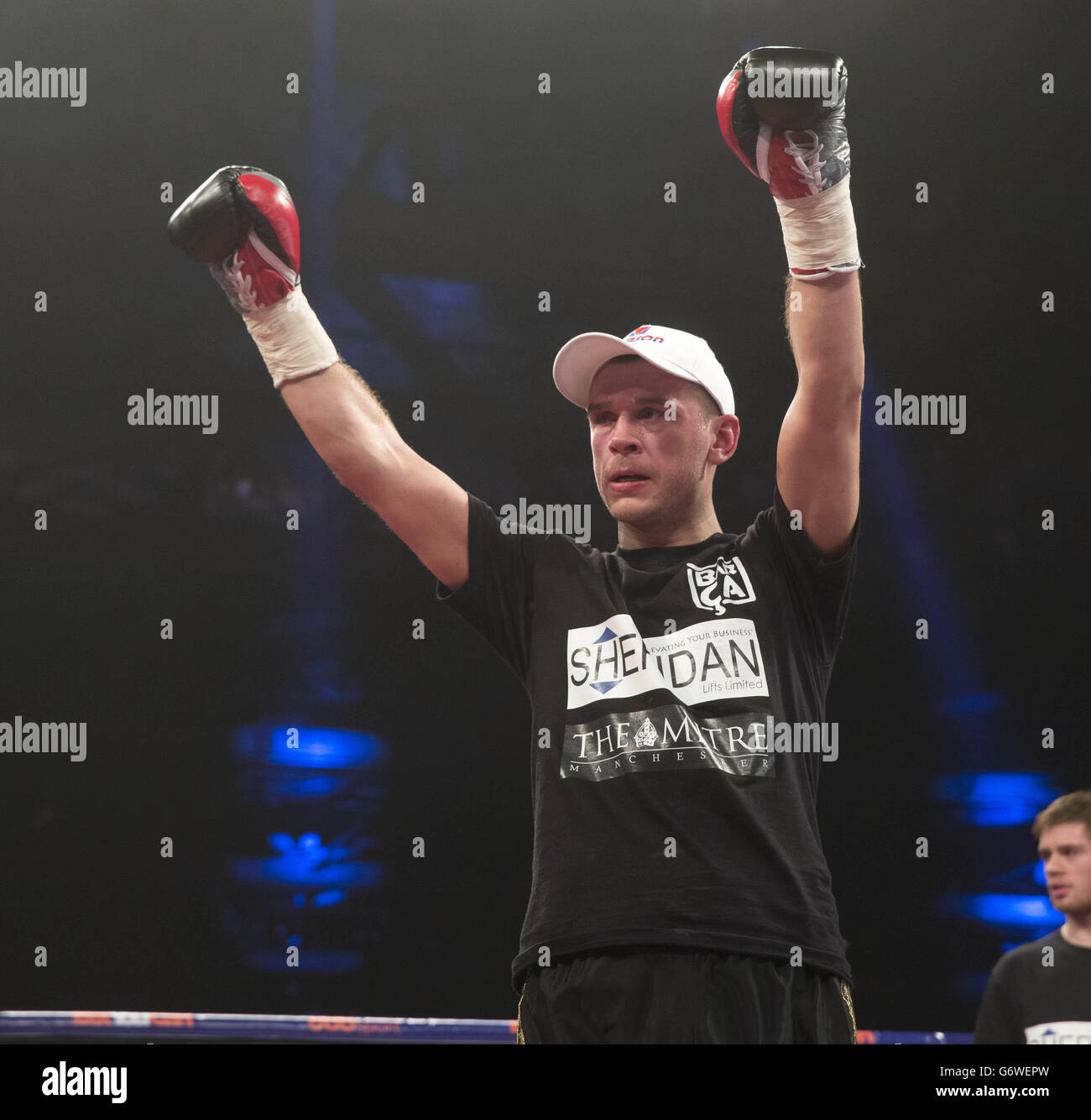 Boxing - WBO Lightweight Title - Ricky Burns v Terence Crawford ...