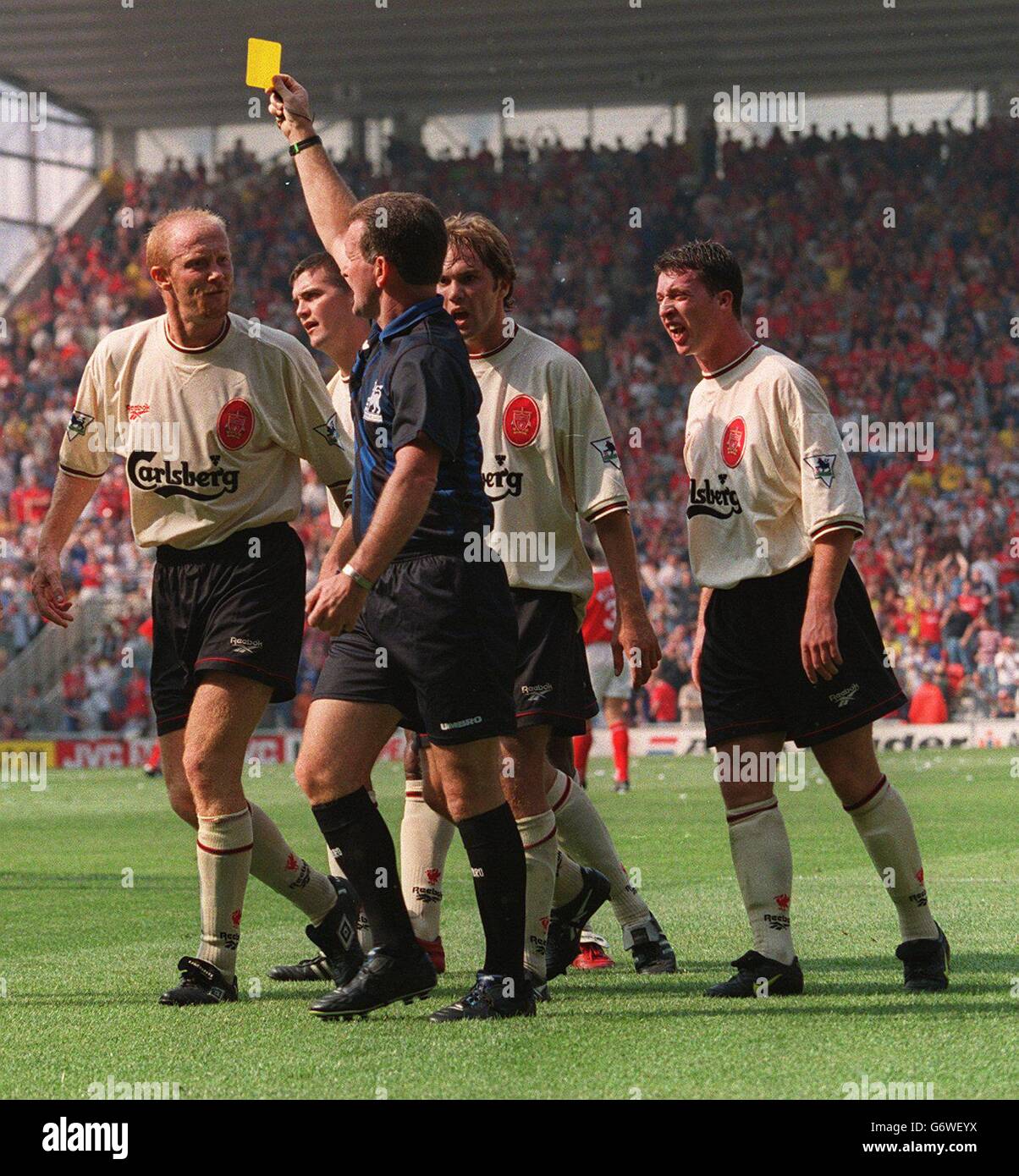 Mark wright liverpool hi-res stock photography and images - Alamy