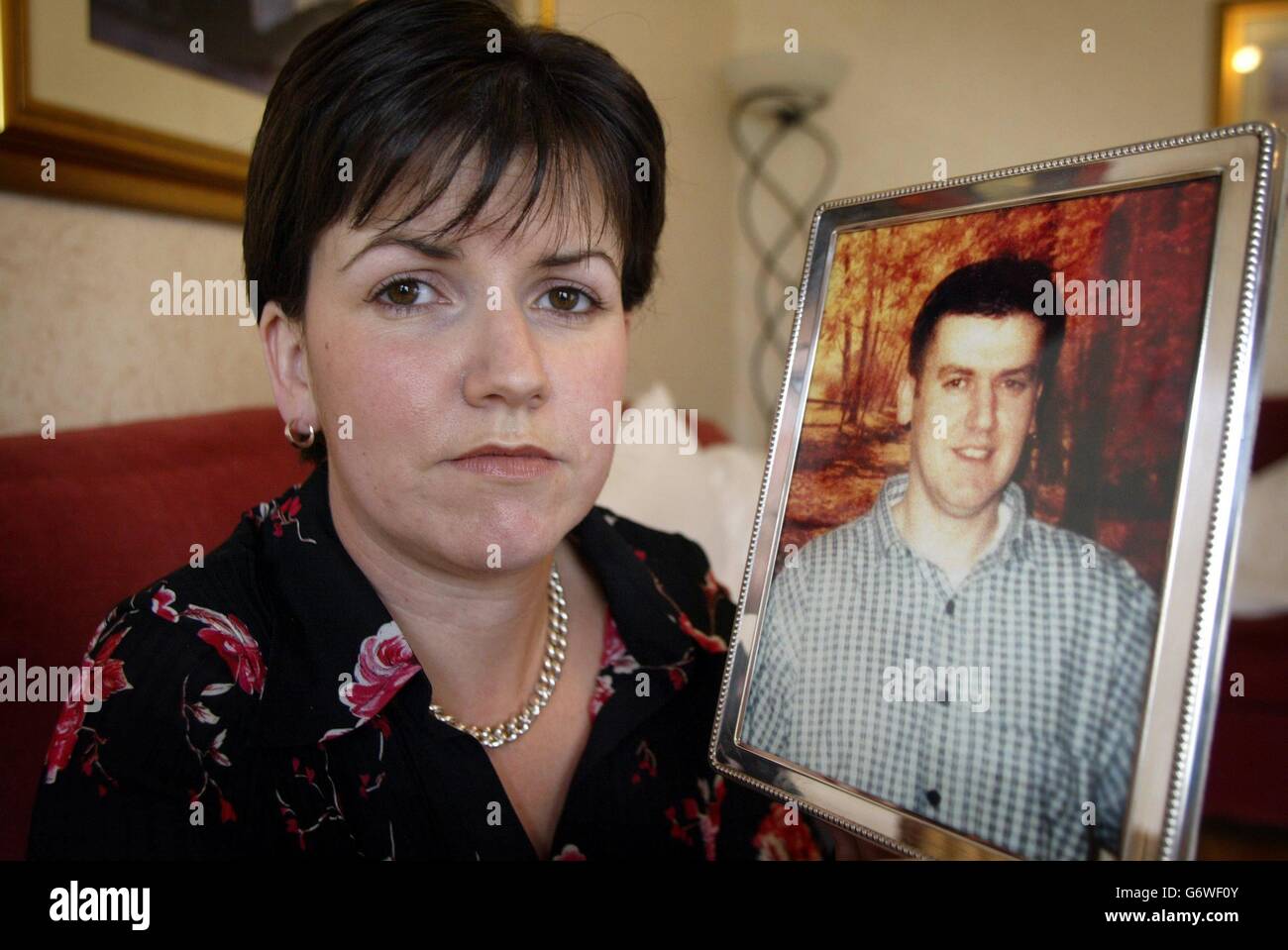 Brother robert hamill hi-res stock photography and images - Alamy