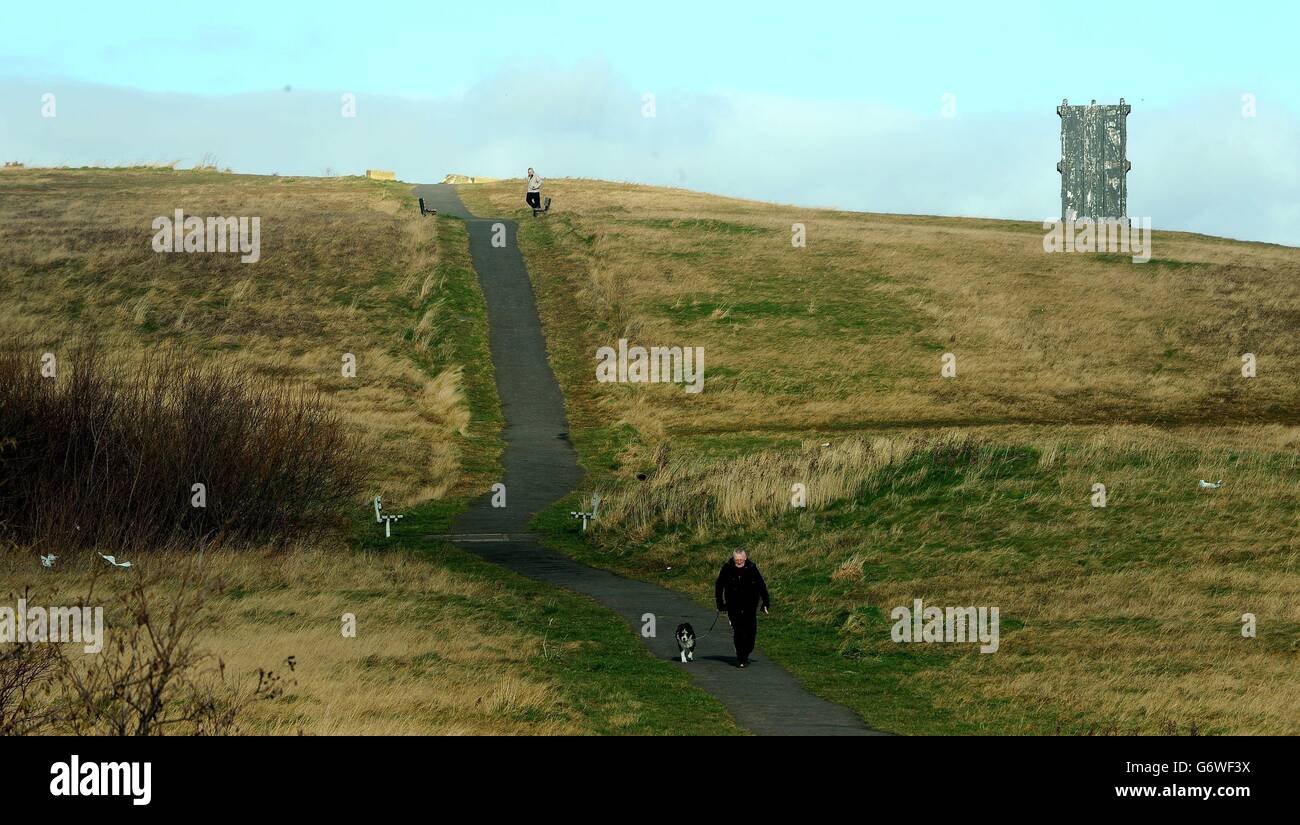 Easington colliery durham hi-res stock photography and images - Alamy
