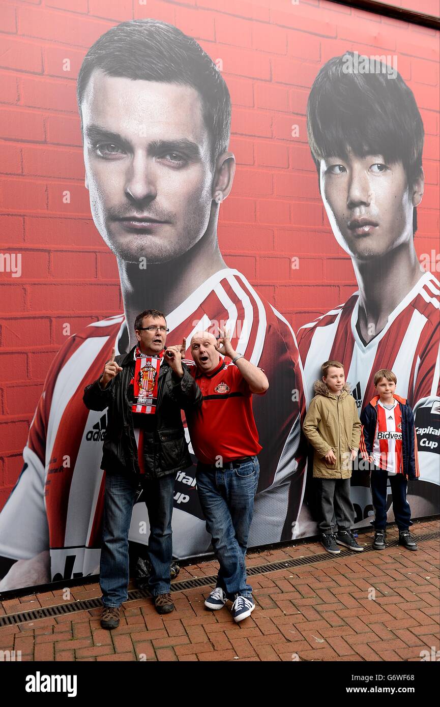 Soccer - Capital One Cup - Final - Manchester City v Sunderland ...