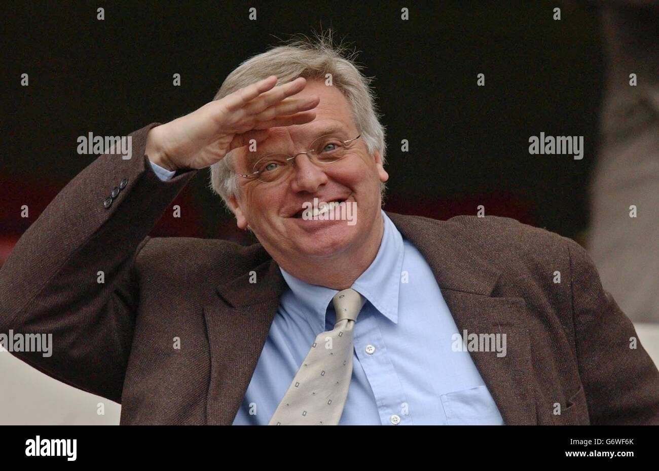Michael Grade Television High Resolution Stock Photography and Images ...