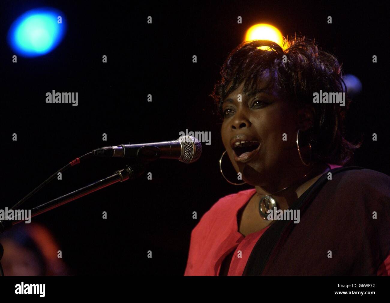 Ruby turner hi-res stock photography and images - Alamy