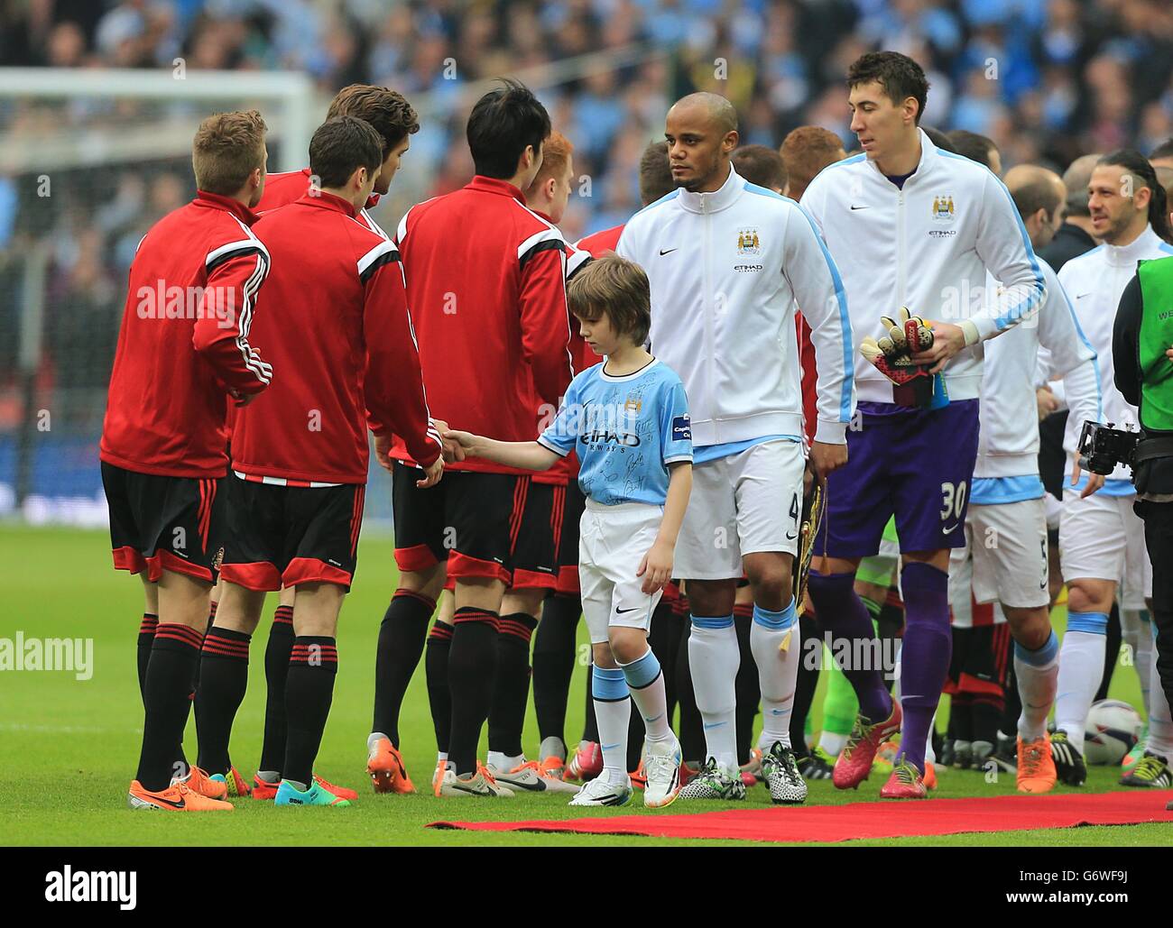 Vincent hands hi-res stock photography and images - Alamy