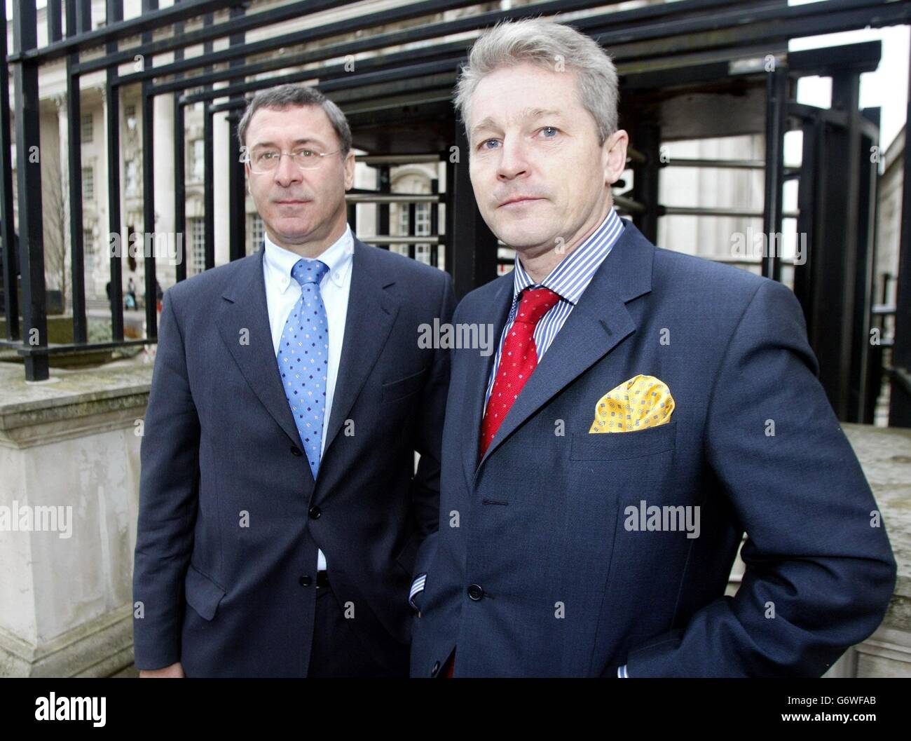 Colonel tim collins hi-res stock photography and images - Alamy