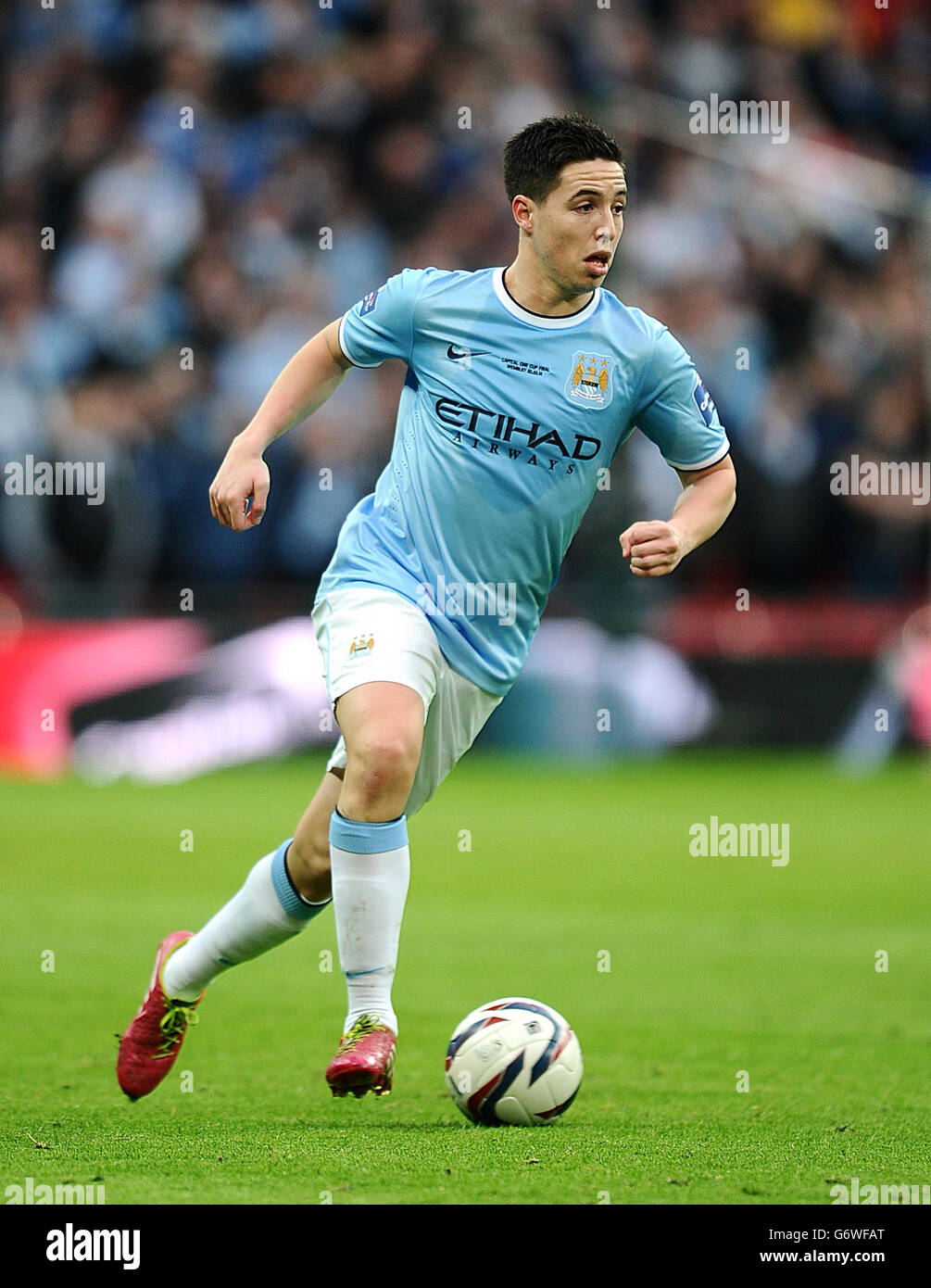 Soccer - Capital One Cup - Final - Manchester City v Sunderland ...