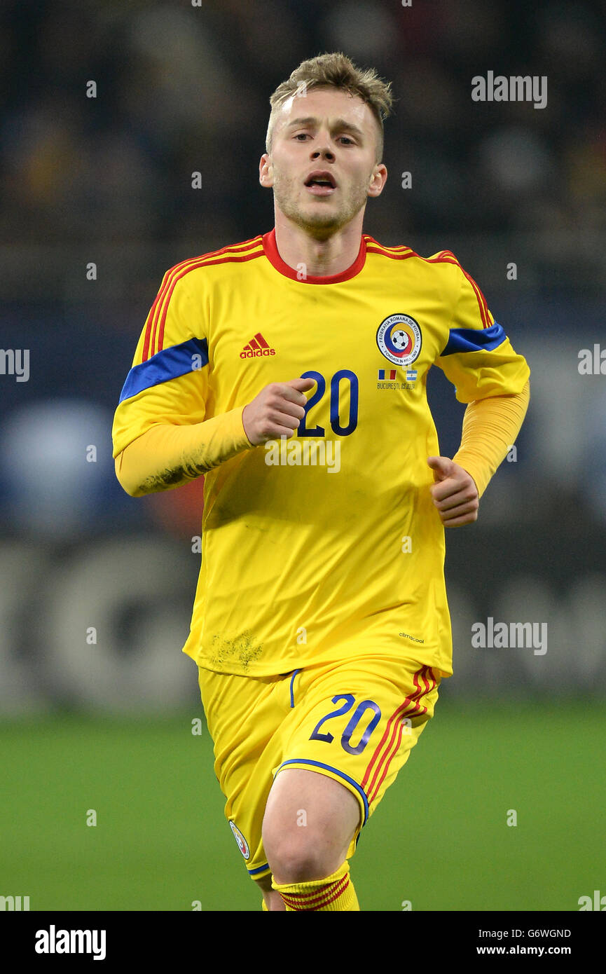 Soccer - International Friendly - Romania v Argentina - National Arena ...