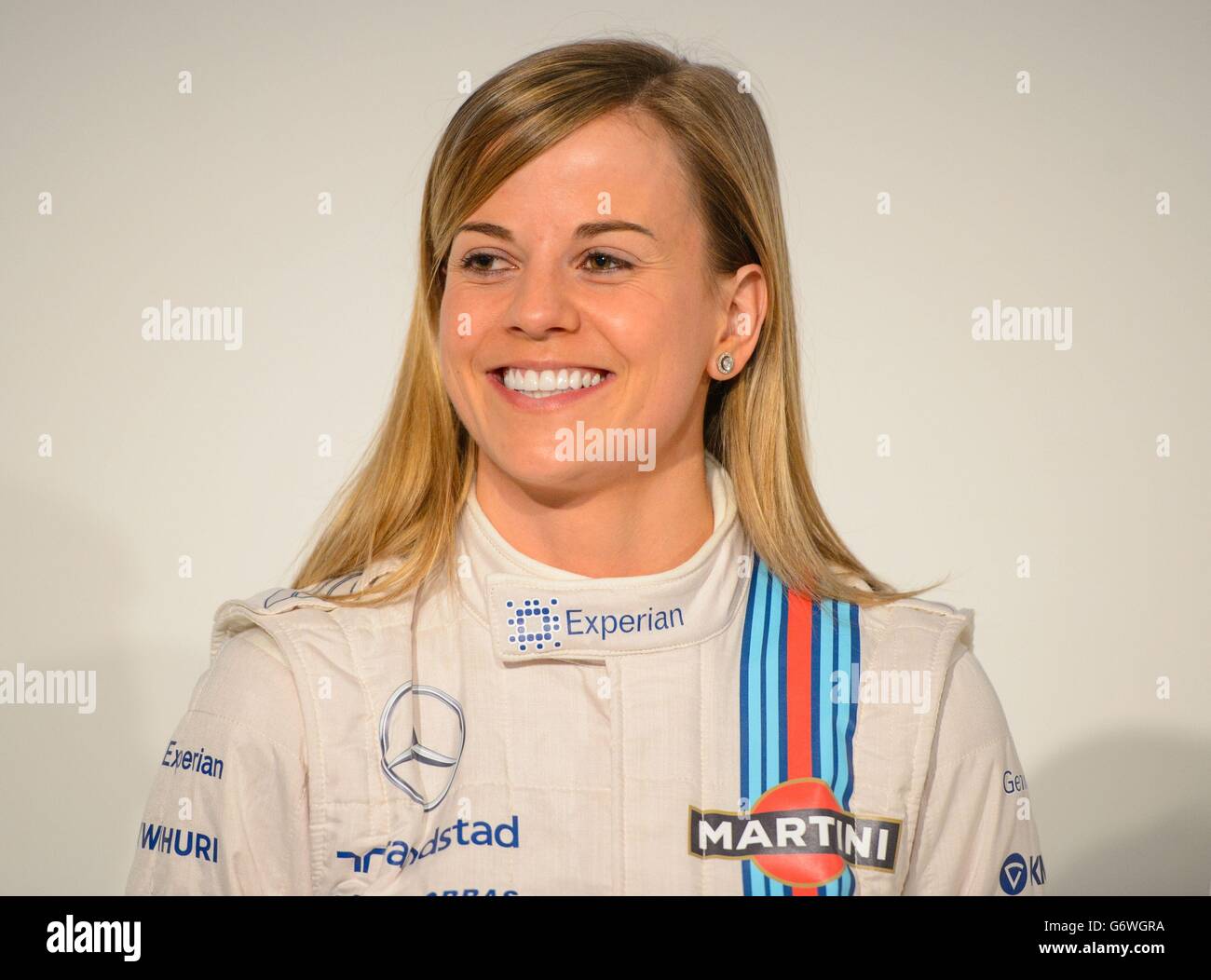 Williams f1 racing car hi-res stock photography and images - Alamy