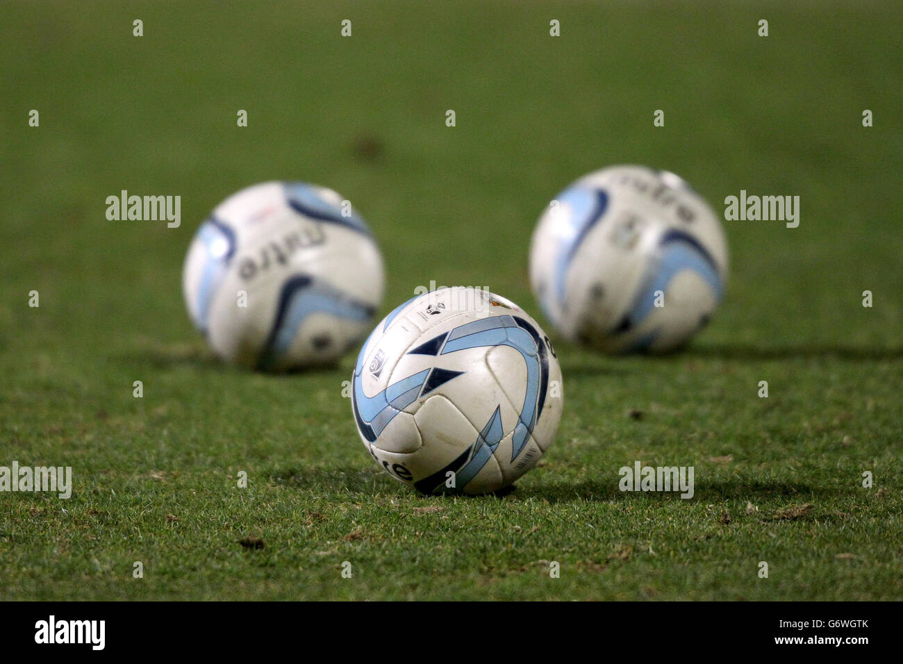 The official matchballs hi-res stock photography and images - Alamy
