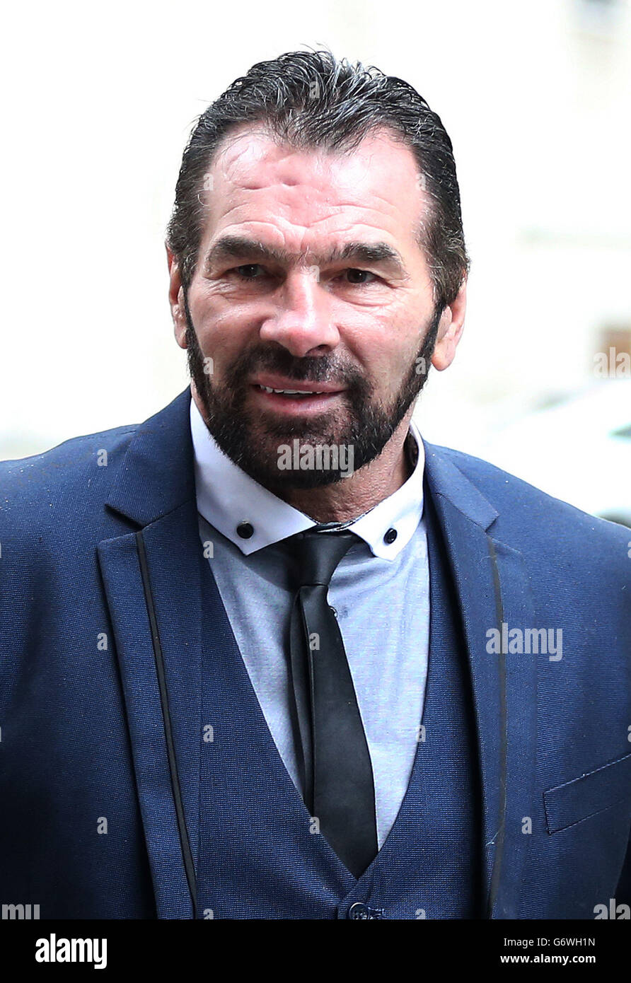 Paddy Doherty court case Stock Photo - Alamy