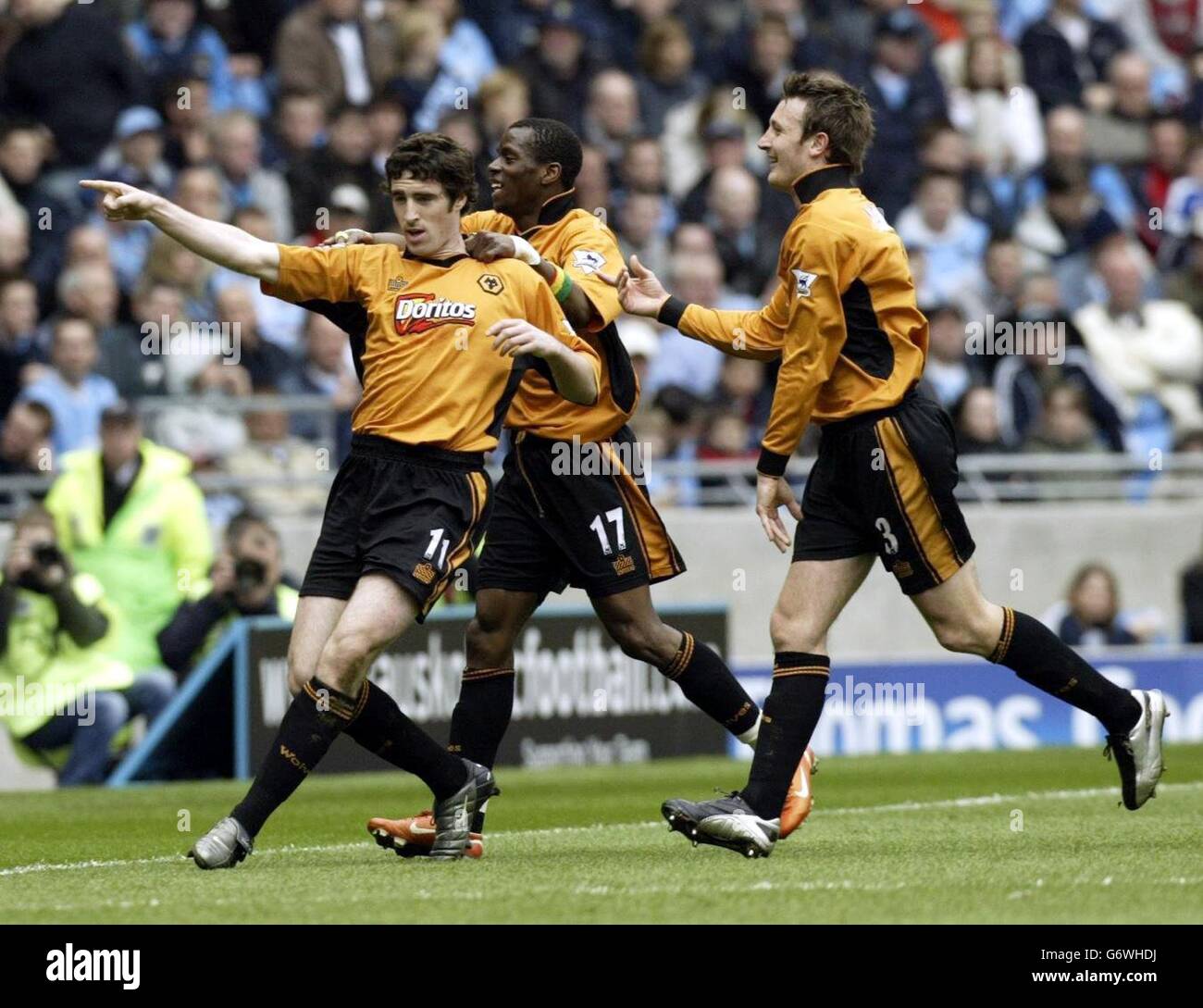Mark kennedy manchester city hi-res stock photography and images - Alamy