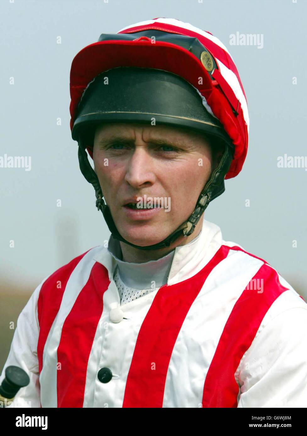 Jockey david mccabe hi-res stock photography and images - Alamy