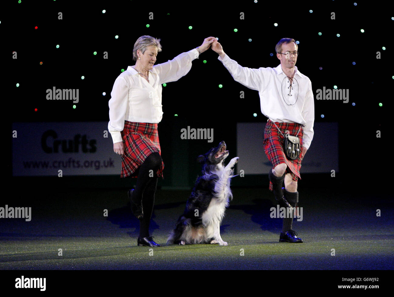 Crufts heelwork to hi-res stock photography and images - Alamy