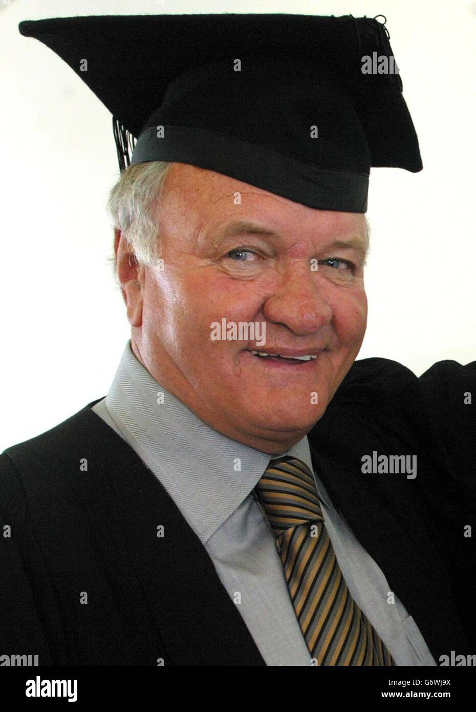 Tv pundit commentator hi-res stock photography and images - Alamy