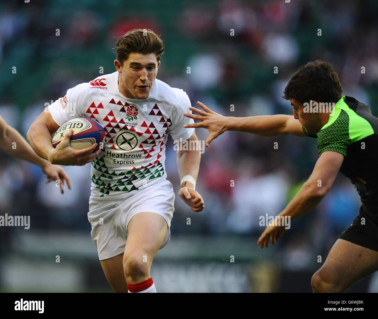 Phil burgess of england hi-res stock photography and images - Alamy