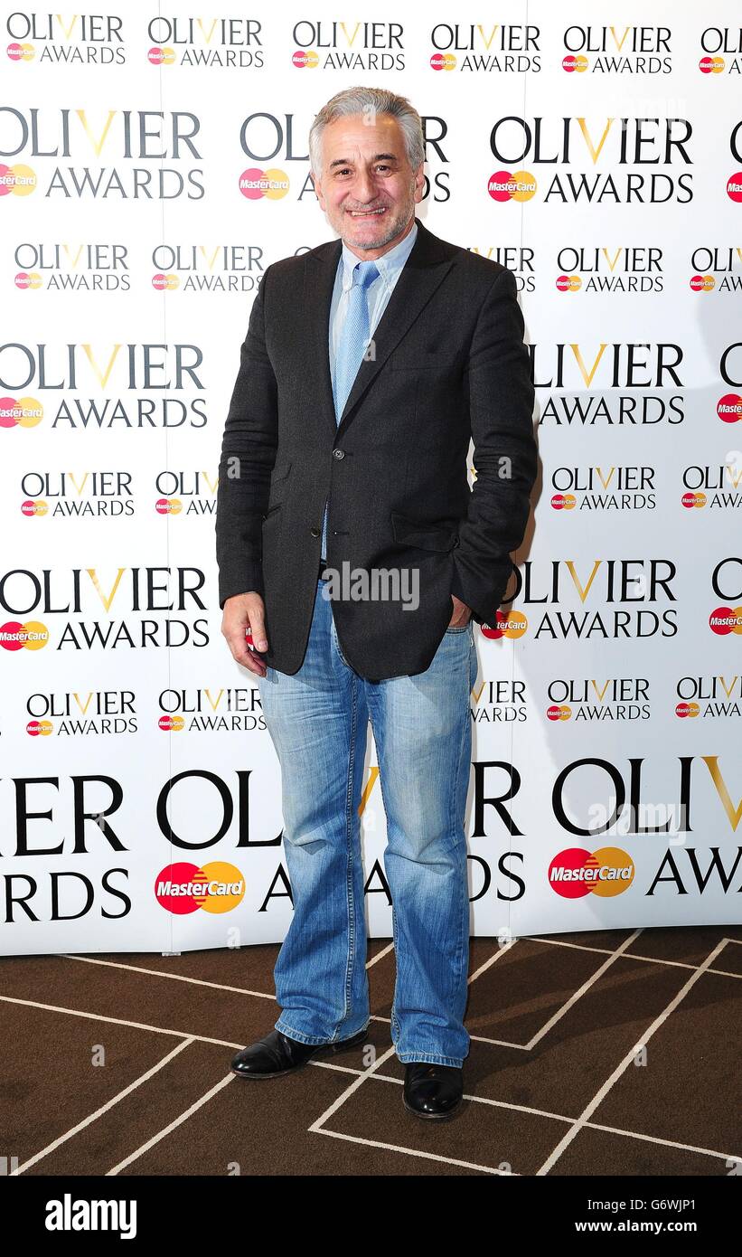 Henry Goodman High Resolution Stock Photography and Images - Alamy