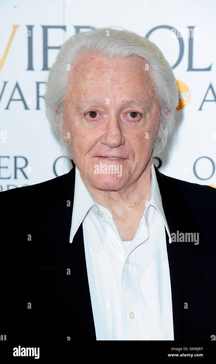 Robert vaughan hi-res stock photography and images - Alamy
