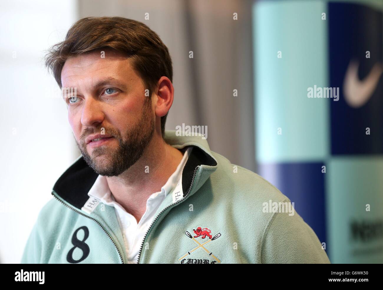 Crew in water hi-res stock photography and images - Alamy