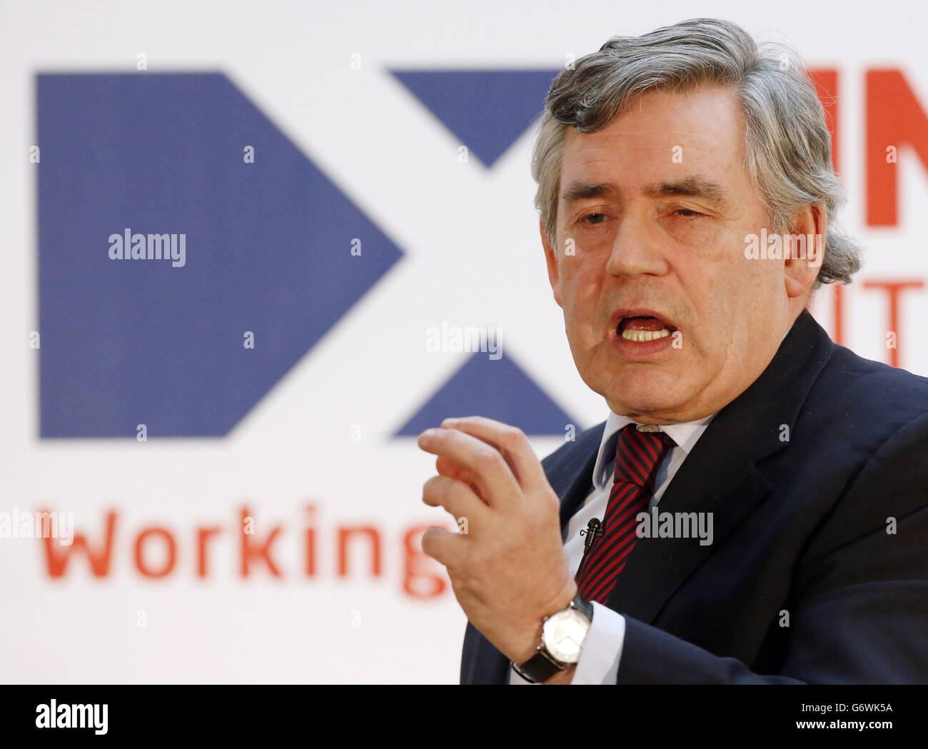 Former Prime Minister Gordon Brown proposes six "major" constitutional ...
