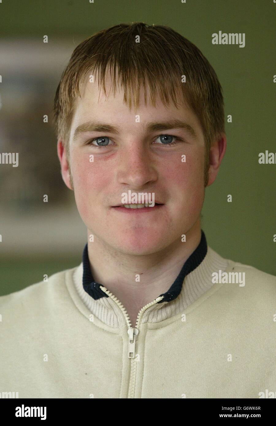 L berridge jockey huntingdon hi-res stock photography and images - Alamy