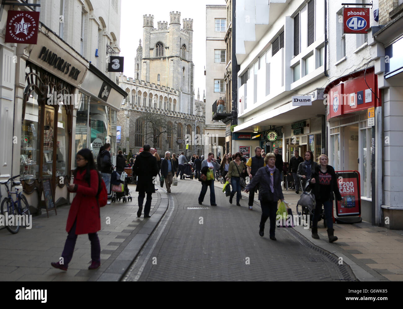 Stockcambridge hi-res stock photography and images - Alamy