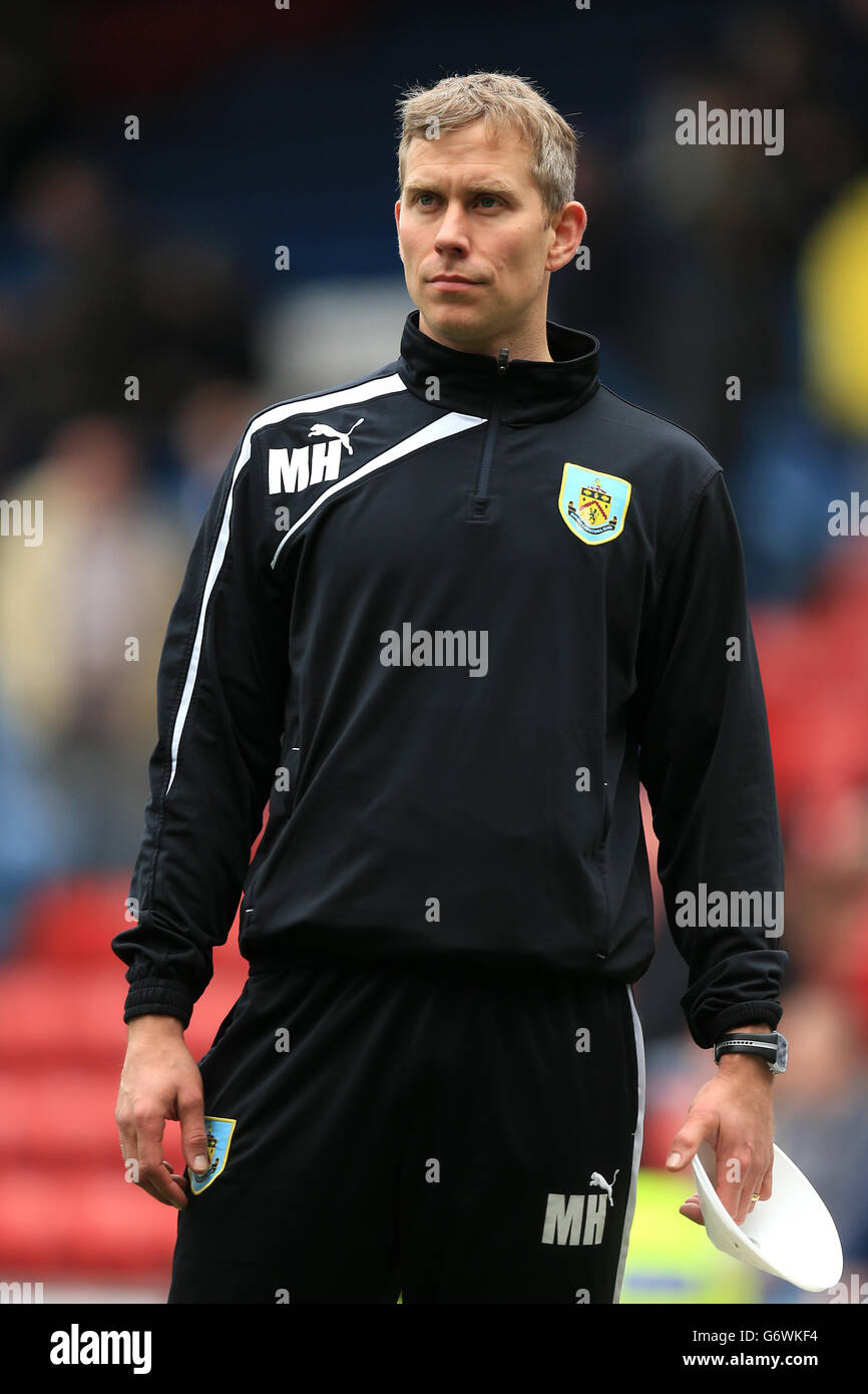 Blackburn rovers head of sports science hi-res stock photography and ...