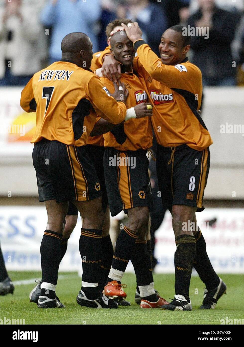 Henri camara wolves hi-res stock photography and images - Alamy