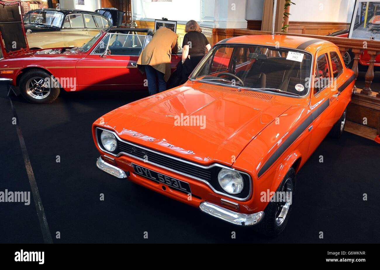 Vintage Show Cars From 1970 S