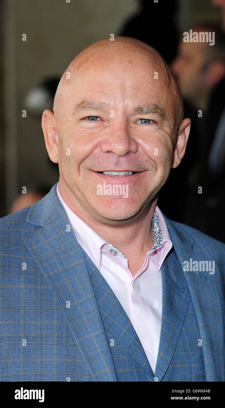 Dominic littlewood hi-res stock photography and images - Alamy