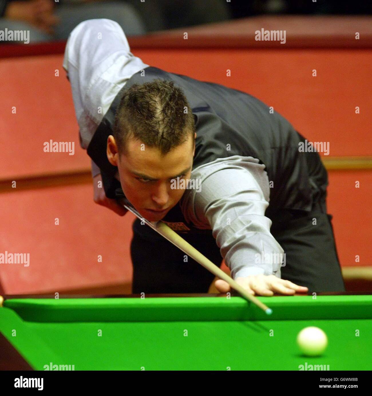 Sport snooker action andy hicks hi-res stock photography and images - Alamy