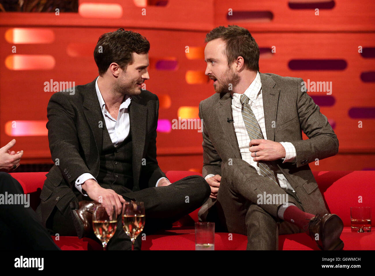 Showbiz Dornan High Resolution Stock Photography and Images - Alamy