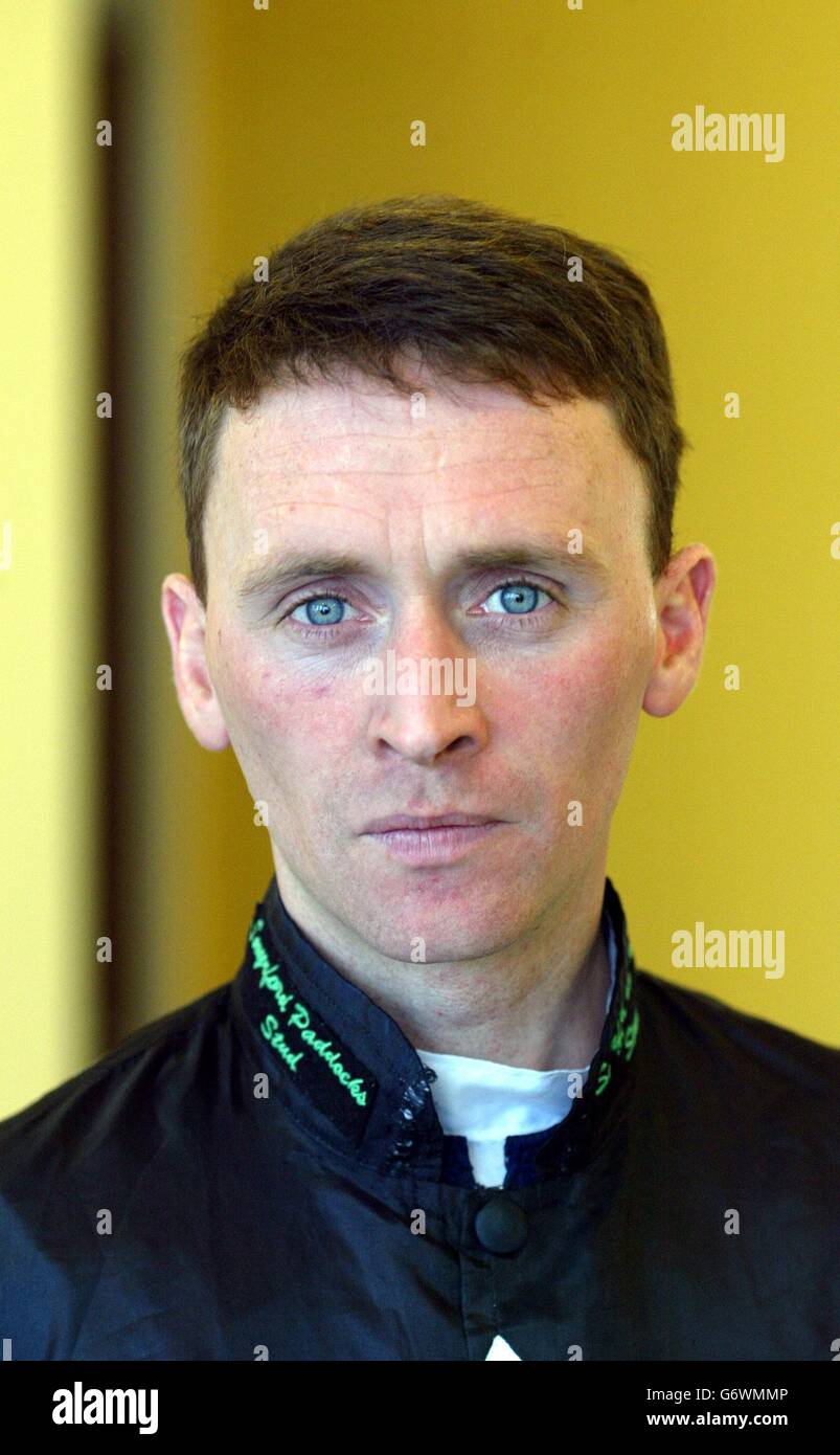Jockey david mccabe hi-res stock photography and images - Alamy