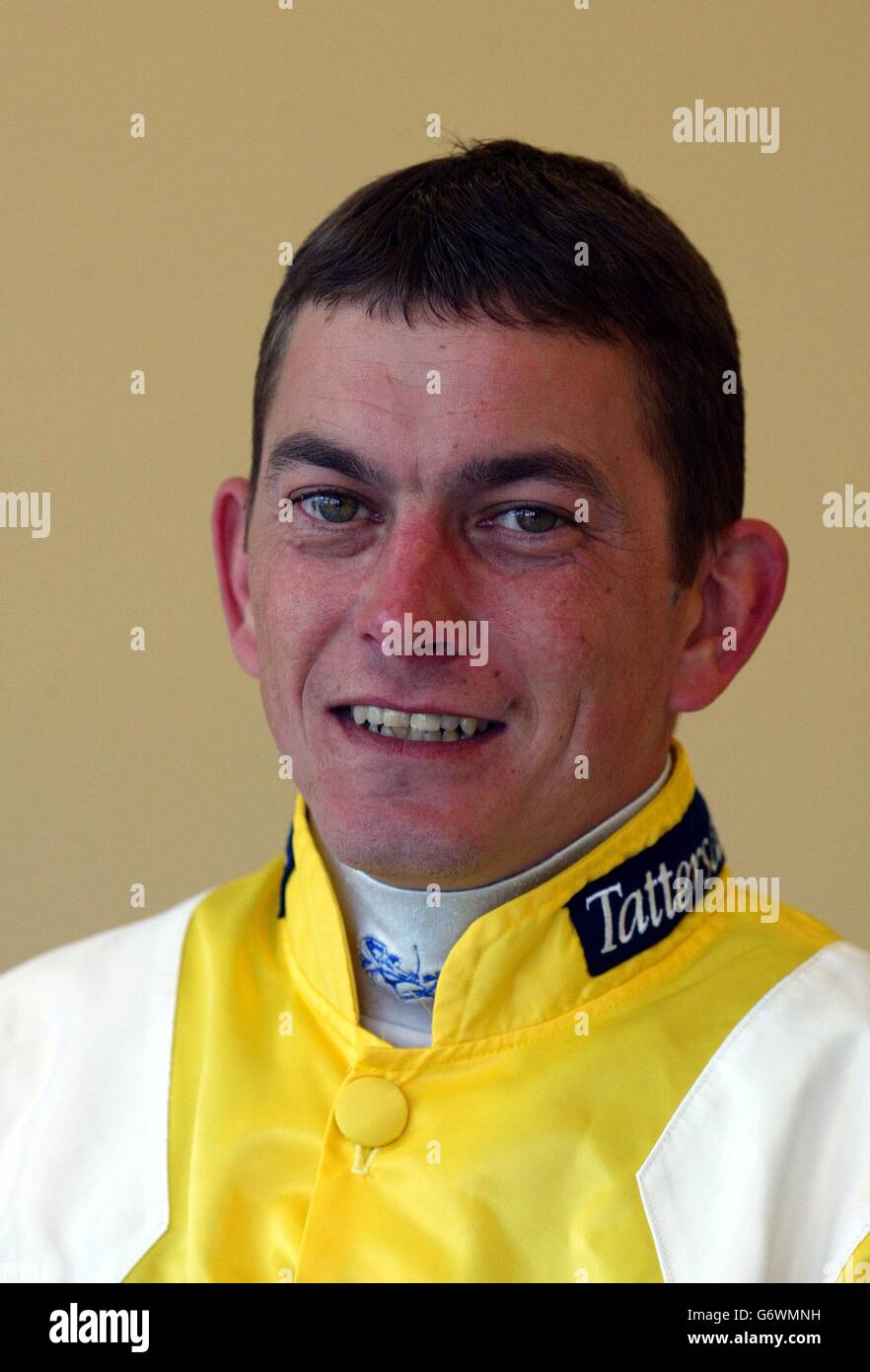 J tate jockey beverley hi-res stock photography and images - Alamy