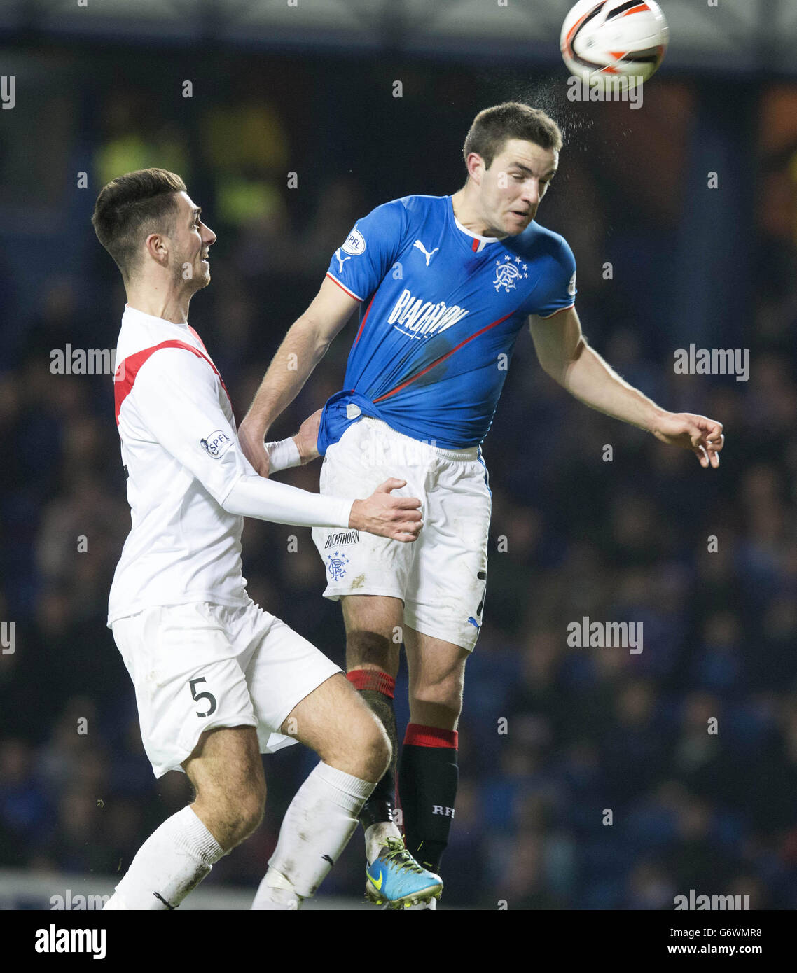 Gregor buchanan hi-res stock photography and images - Alamy