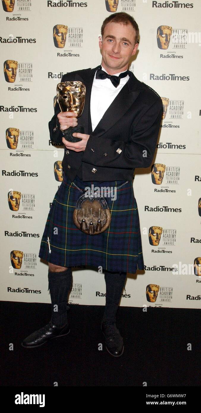 Mark Daly during the British Academy Television Awards (BAFTA ...